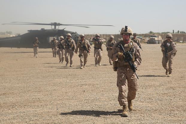 The result of the 20-year war in Afghanistan from the point of view of ...